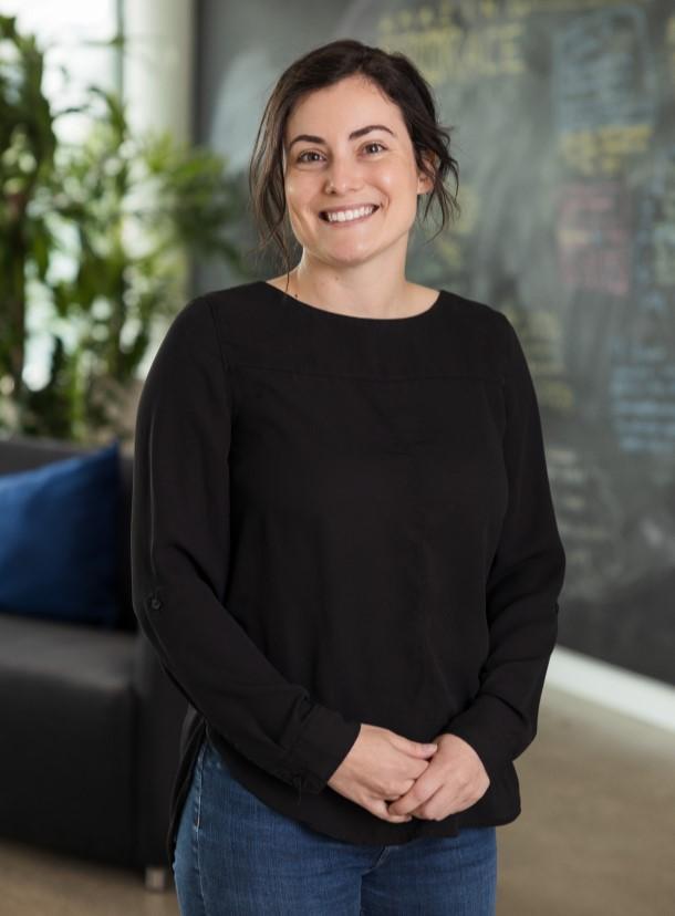 Anna O'Reilly | Synergy Group | Trusted Government Consulting for 25 Years